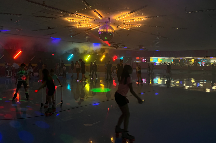 Skate-O-Mania